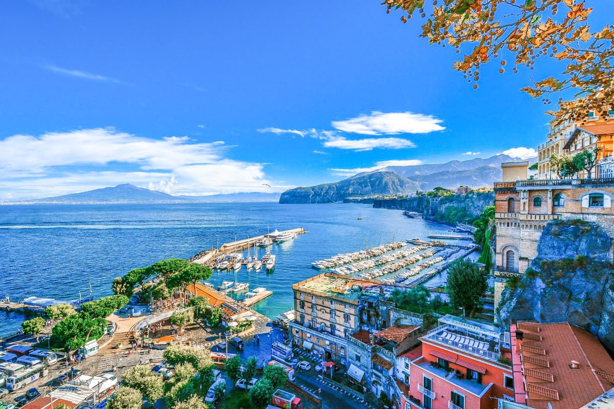 Travel Guide To Sorrento, Italy | A BLONDE VINTAGE