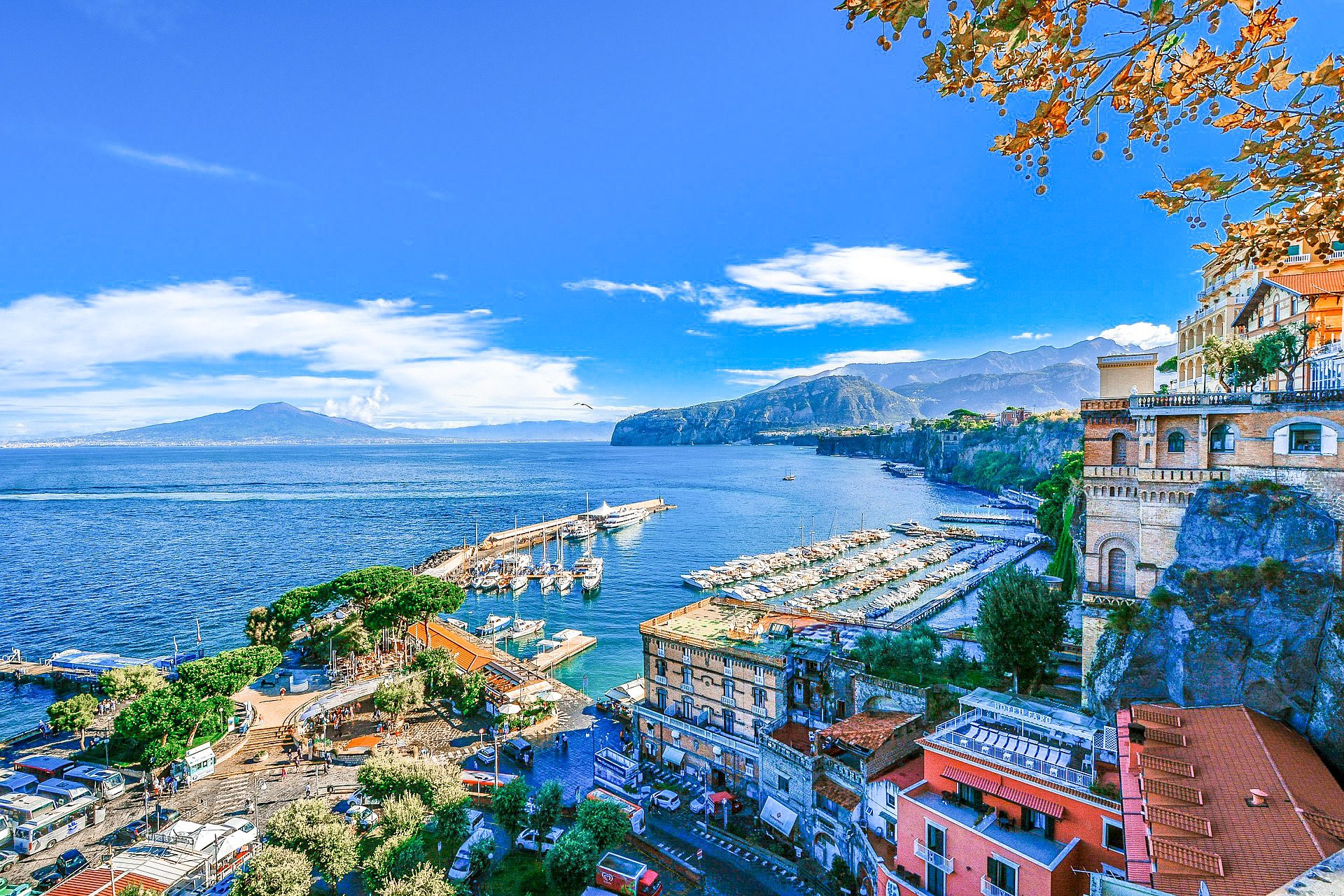 Travel Guide To Sorrento, Italy - A BLONDE VINTAGE