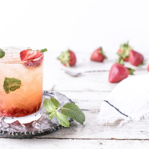 The Most Delicious Cocktail for Memorial Day